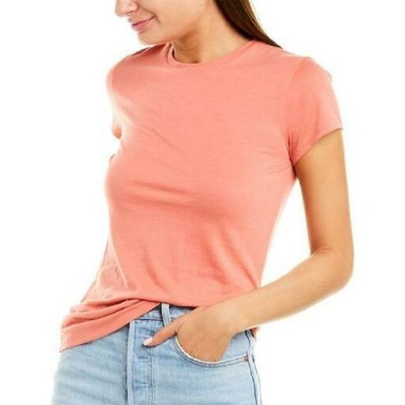 Vince | Tops | Vince Little Boy Crew Neck Tee Watermelon | Poshmark